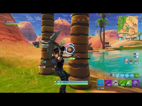 Fortnite Multiplayer Gameplay #12 - YouTube