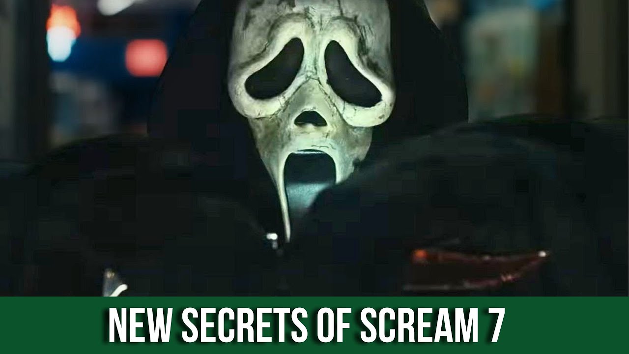 The premiere of Scream 7 promises the return of old characters and the ...