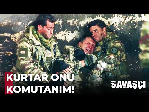 Murat Teğmen'in İçini Yakan İntikam Ateşi - Savaşçı