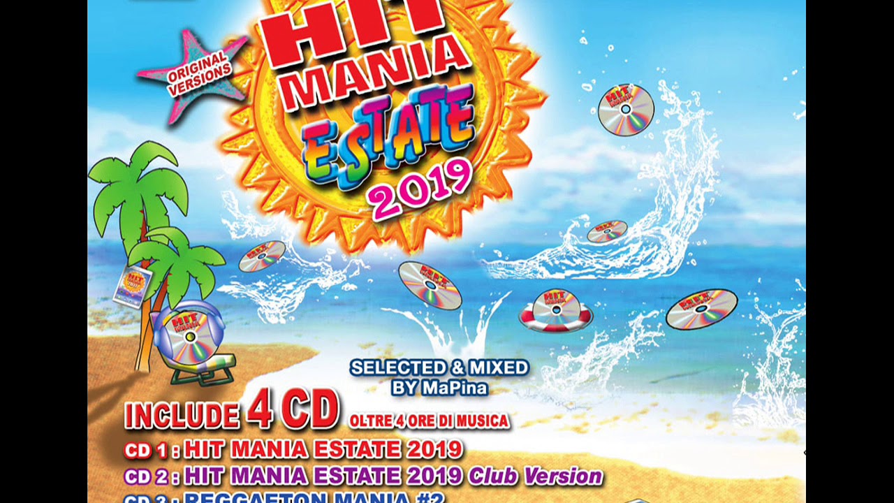 Dj Jay - Banzai (HIT MANIA Estate 2019) - YouTube