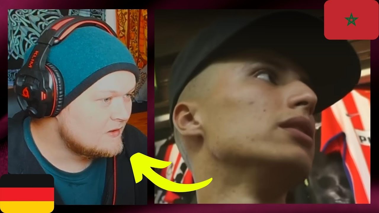 🇲🇦 Bo9al - Lapay | GERMAN Reaction | MOROCCAN old school rap - YouTube