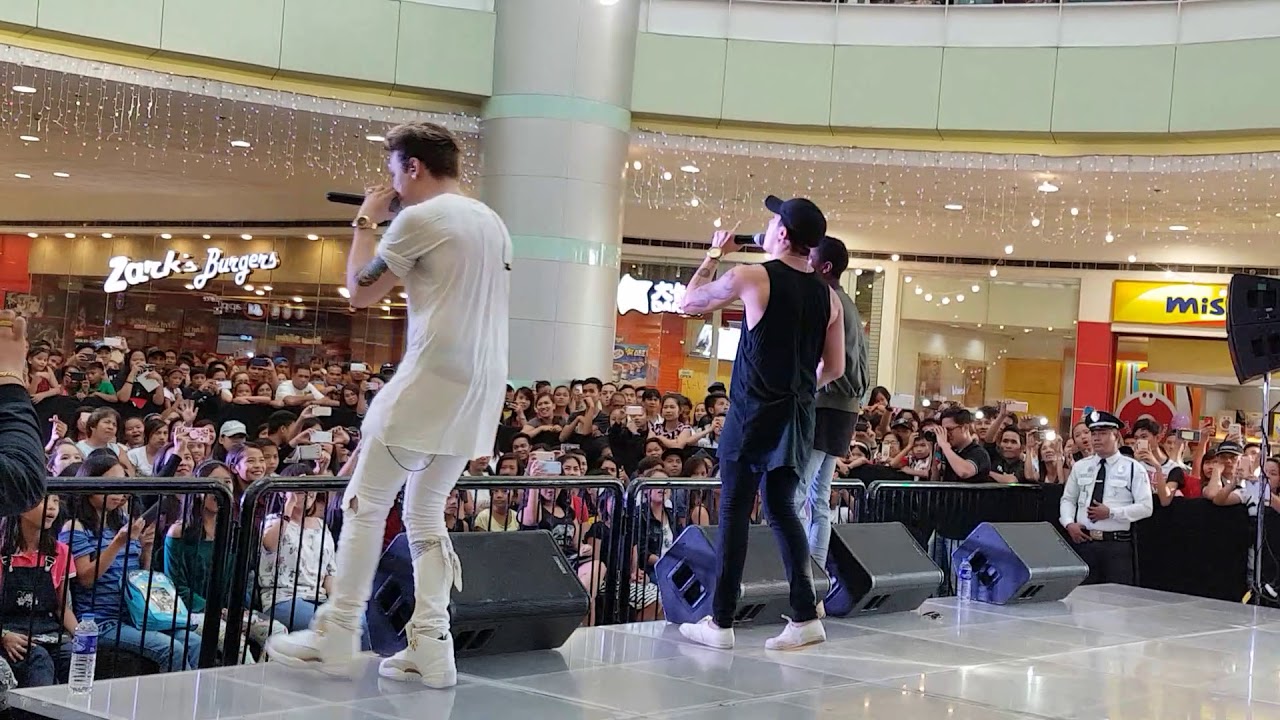 Airspoken singing Tagalog song. - YouTube