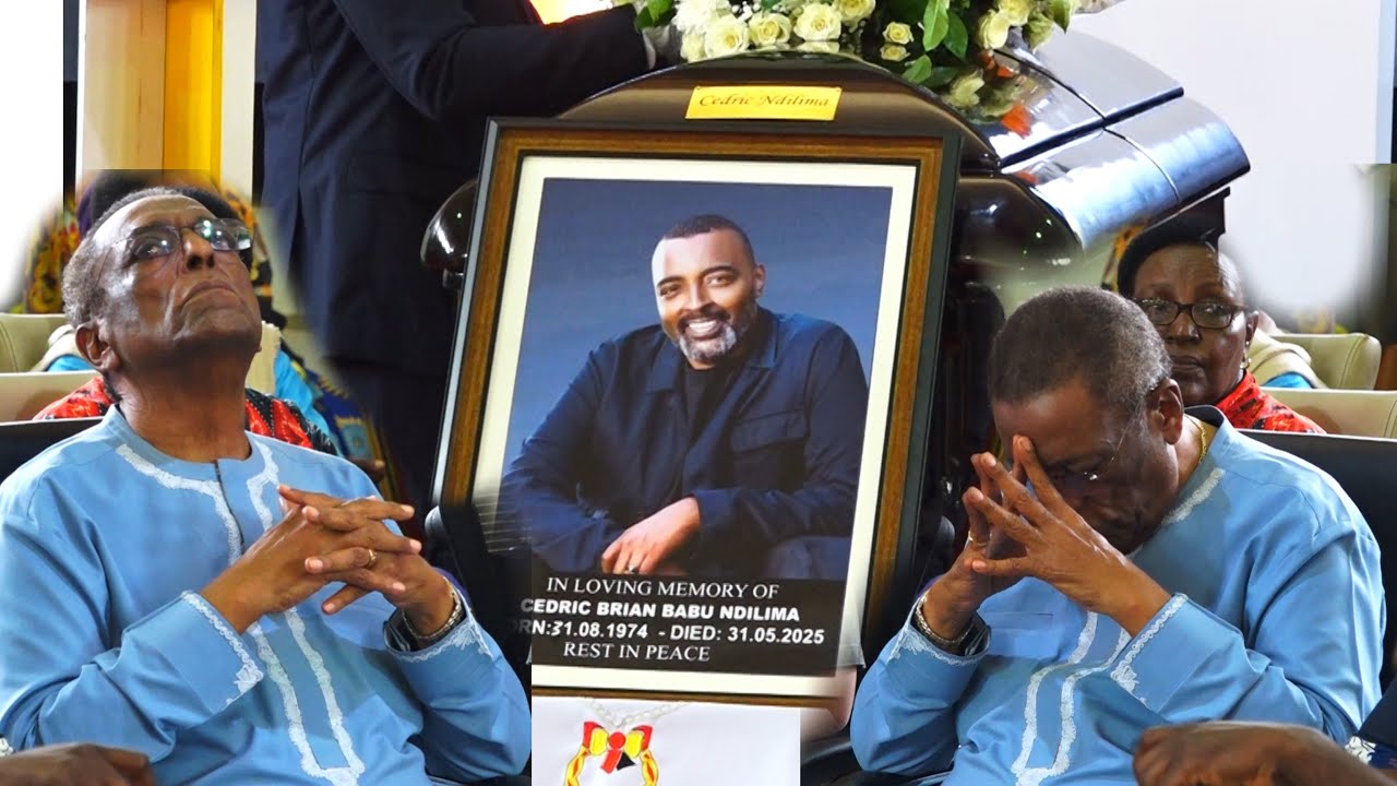 Francis Babu's Tearful Goodbye: 'My Son Said Bye Before He Died' 💔 | An ...