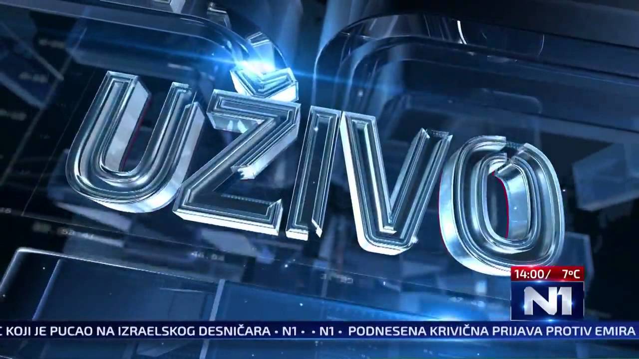 POČETAK EMITOVANJA N1 TV (HD) - YouTube