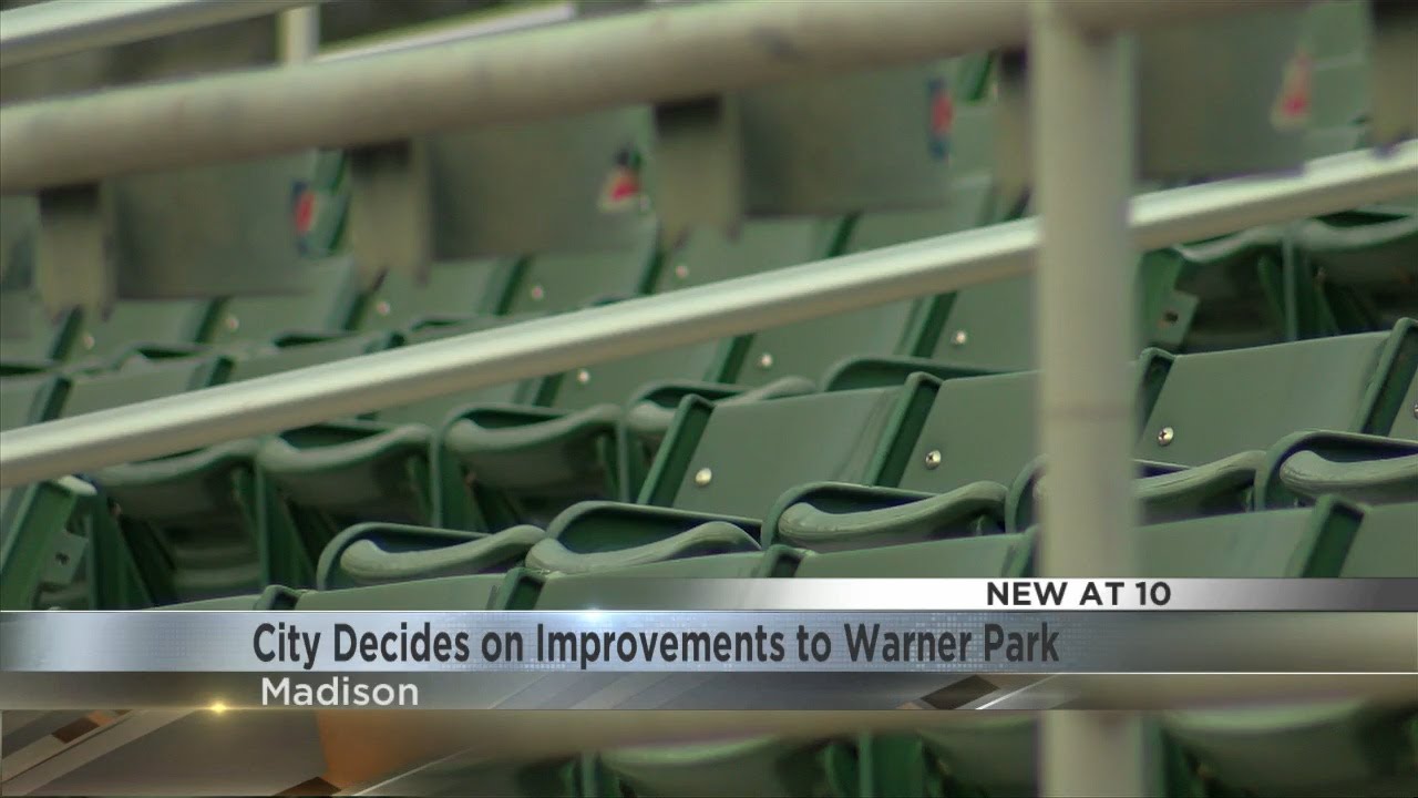 Madison Mallards look to improve Warner Park ahead of 2024 baseball and ...
