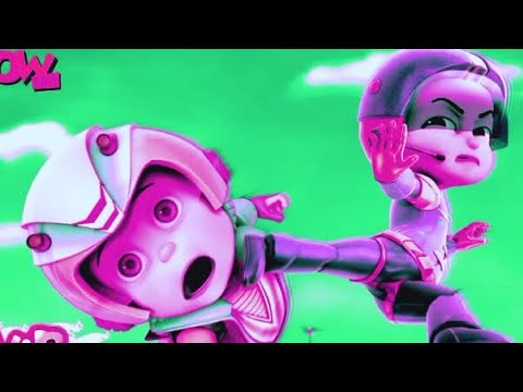 robo boy suit on | vir the Robot Boy | vir robo boy | robo robo ...