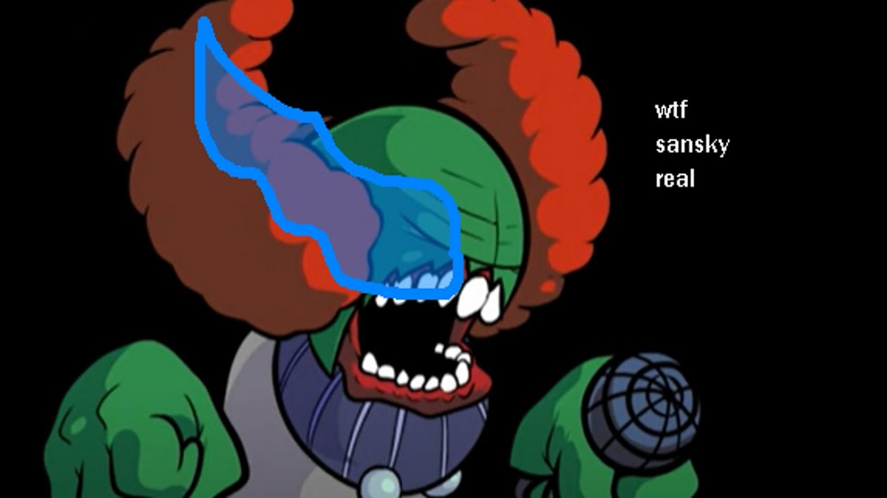 FNF Madness Metal Cover by Anjer but ONLY with the original vocals ...