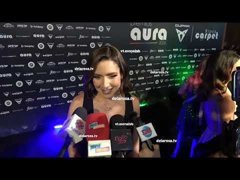Ariadne Diaz mas hermosa que nunca