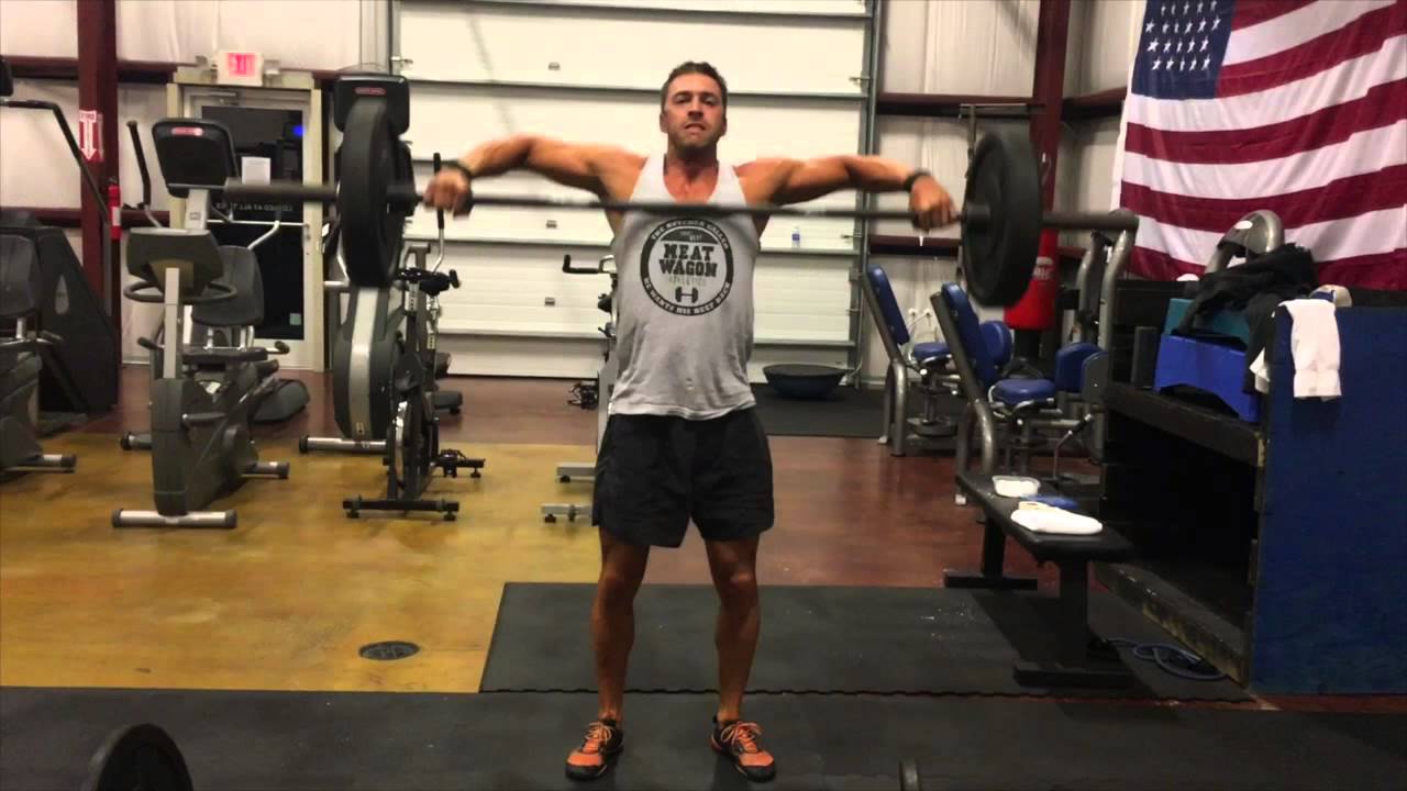 Strength Week 1 Day 2 - YouTube