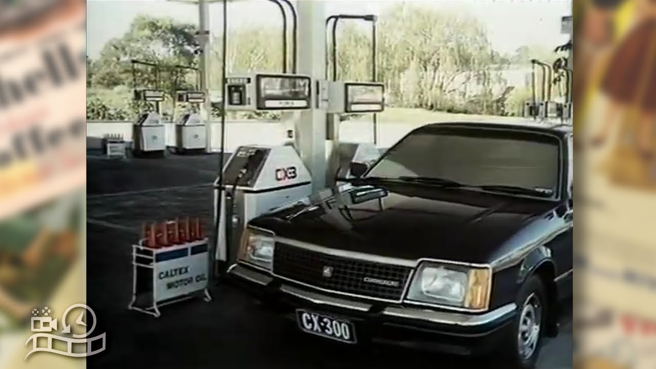 Caltex CX3 Petrol 1970s Advertisement Australia Commercial Ad - YouTube