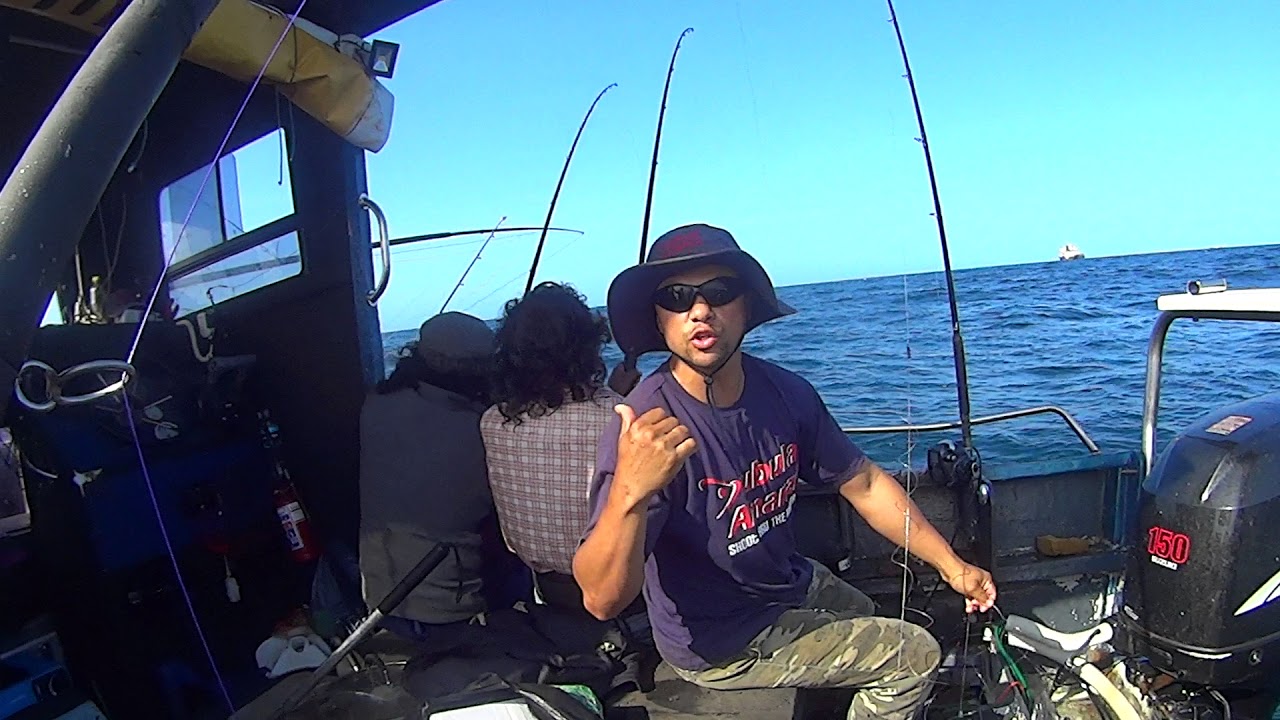 Dubula Geelbek Cape Salmon - YouTube