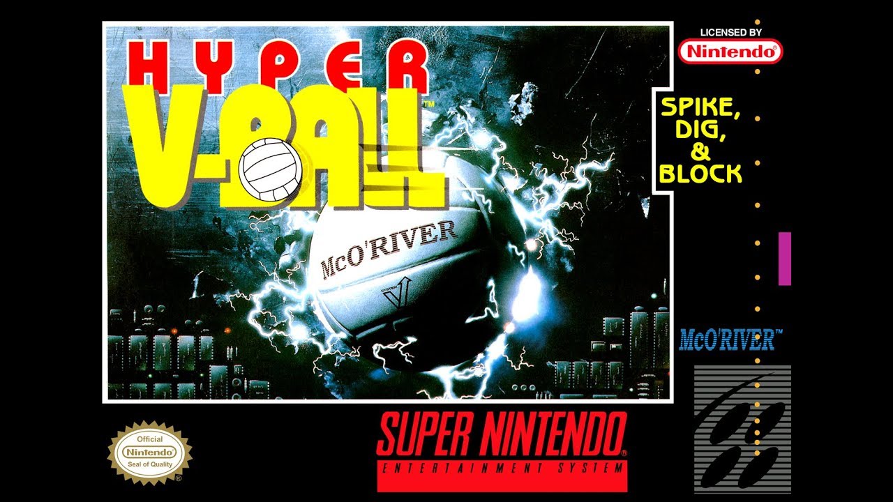 Is Hyper V-Ball Worth Playing Today? - SNESdrunk - YouTube