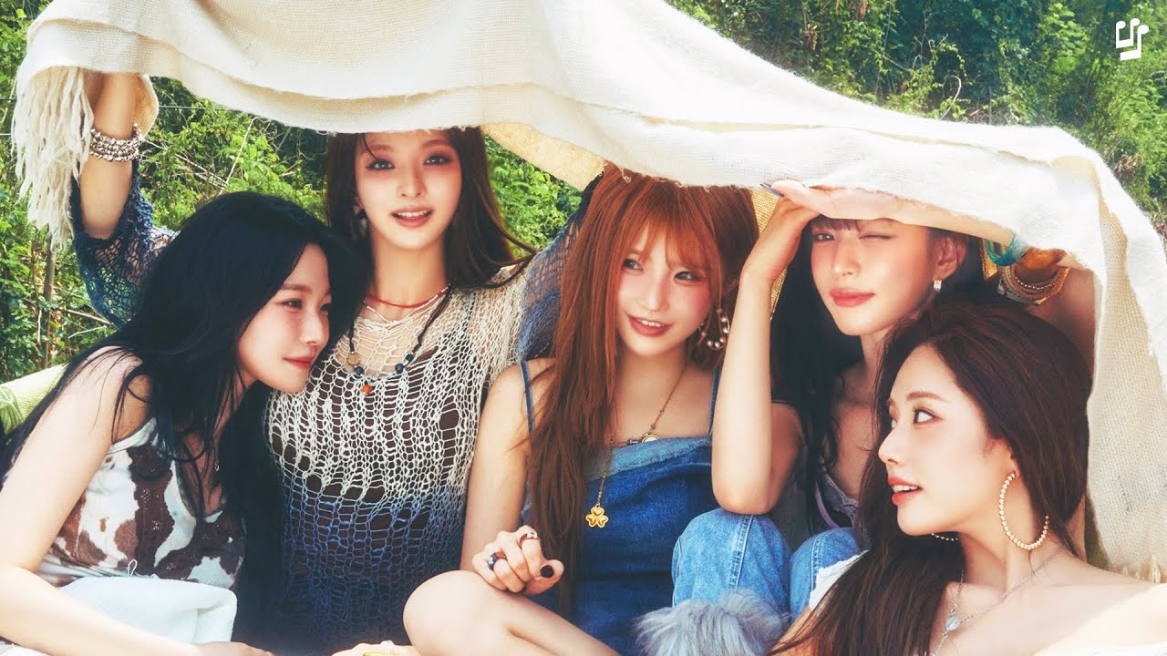 청량한 케이팝 여름 노동요 플레이리스트 | Kpop Summer Playlist