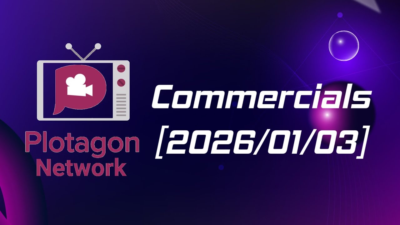 Plotagon Network Commercials [2026/01/03] - YouTube