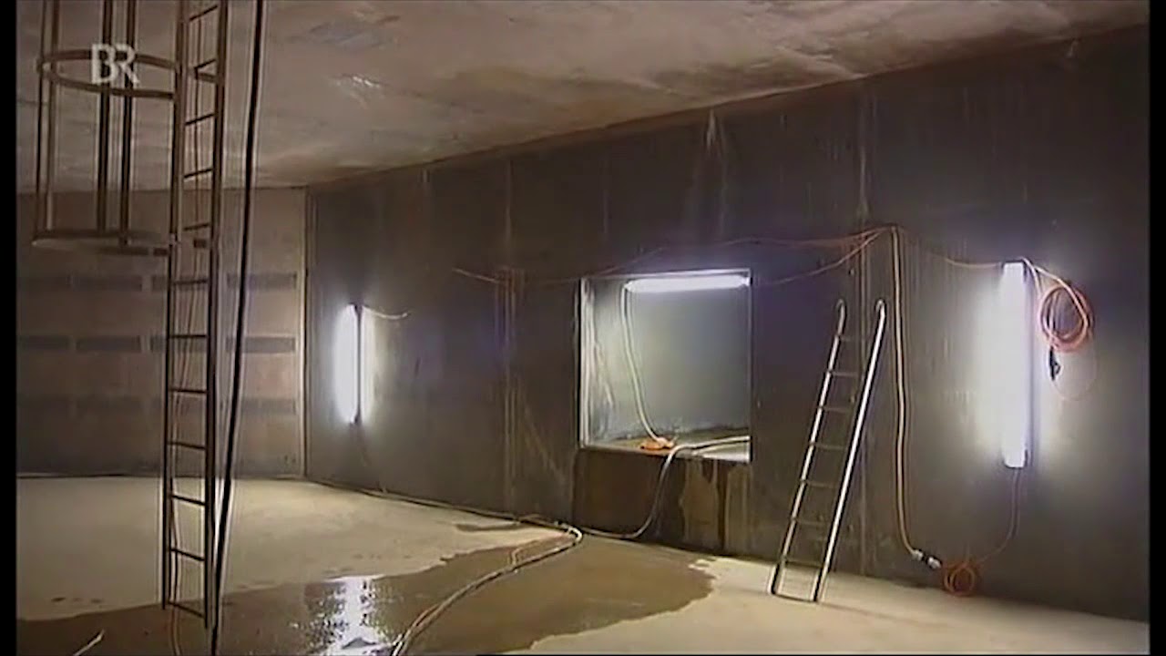 EPR Reaktor in Olkiluoto: Core Catcher erklärt - Kernschmelze als GAU ...