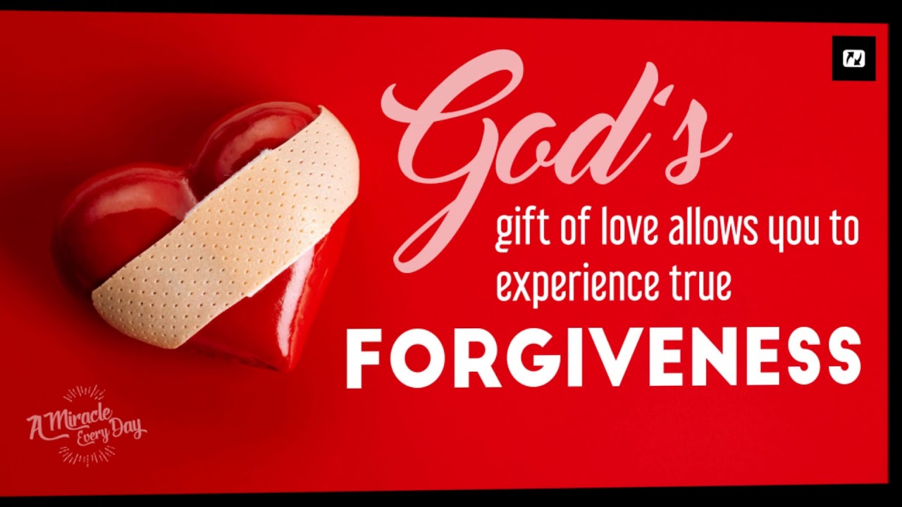 Willing To Forgive - YouTube