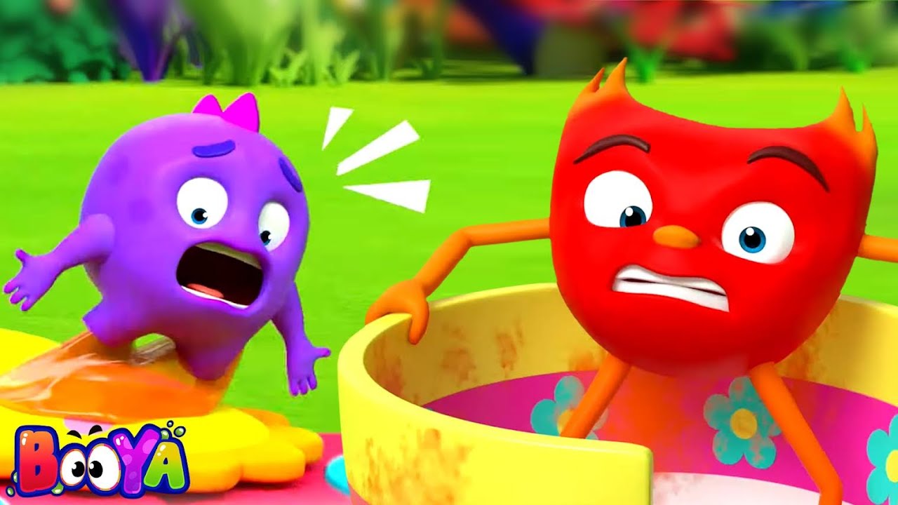 Spin Out Of Control Cartoon & Comedy Videos for Toddlers - YouTube