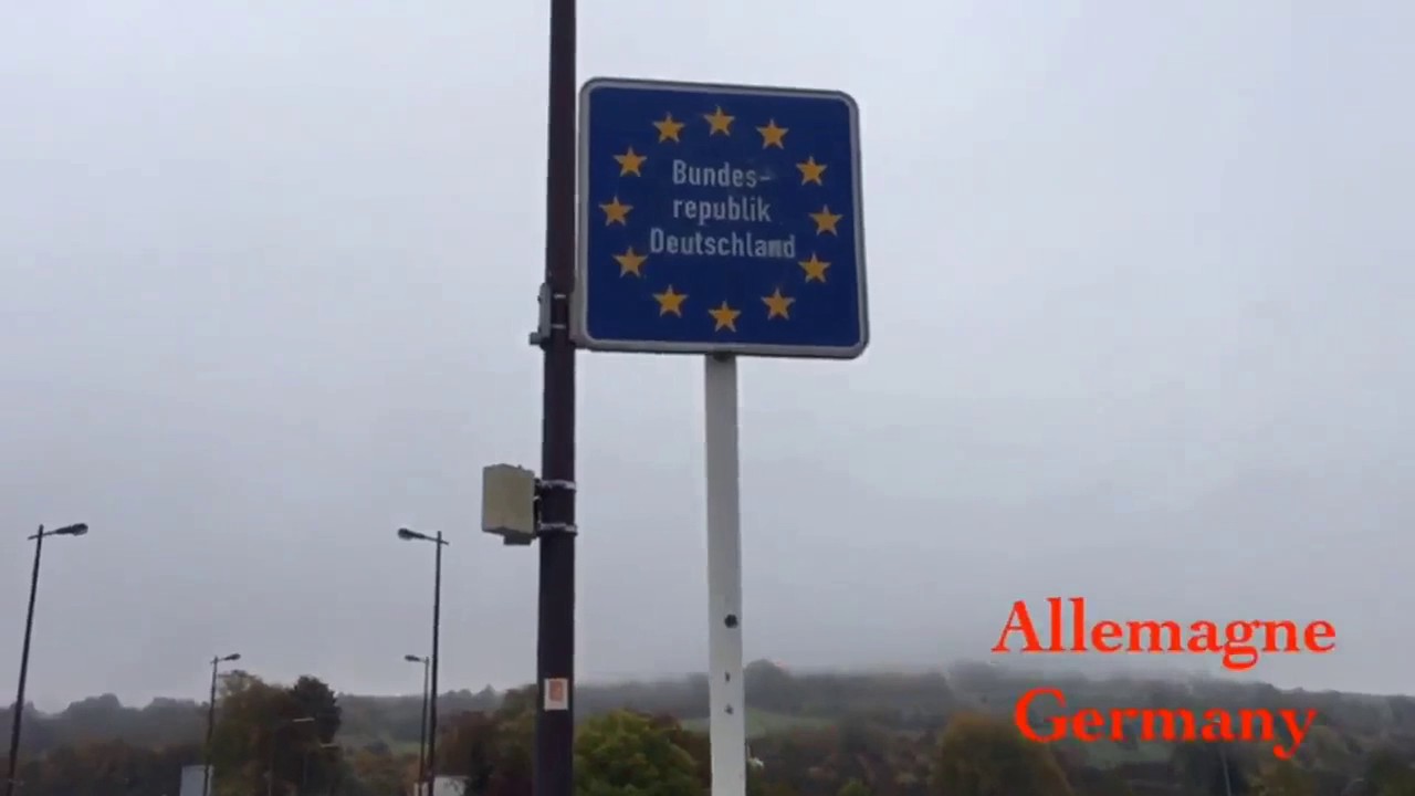 David à Trèves et Luxembourg - 26 octobre 2016 - YouTube