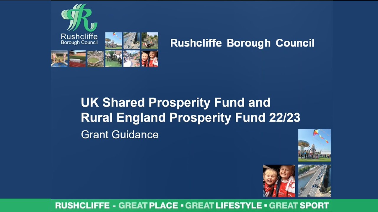 UKSPF Webinar March 27, 2023 - YouTube