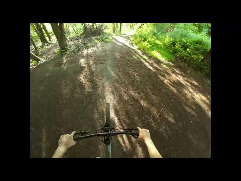 POV: biking - YouTube