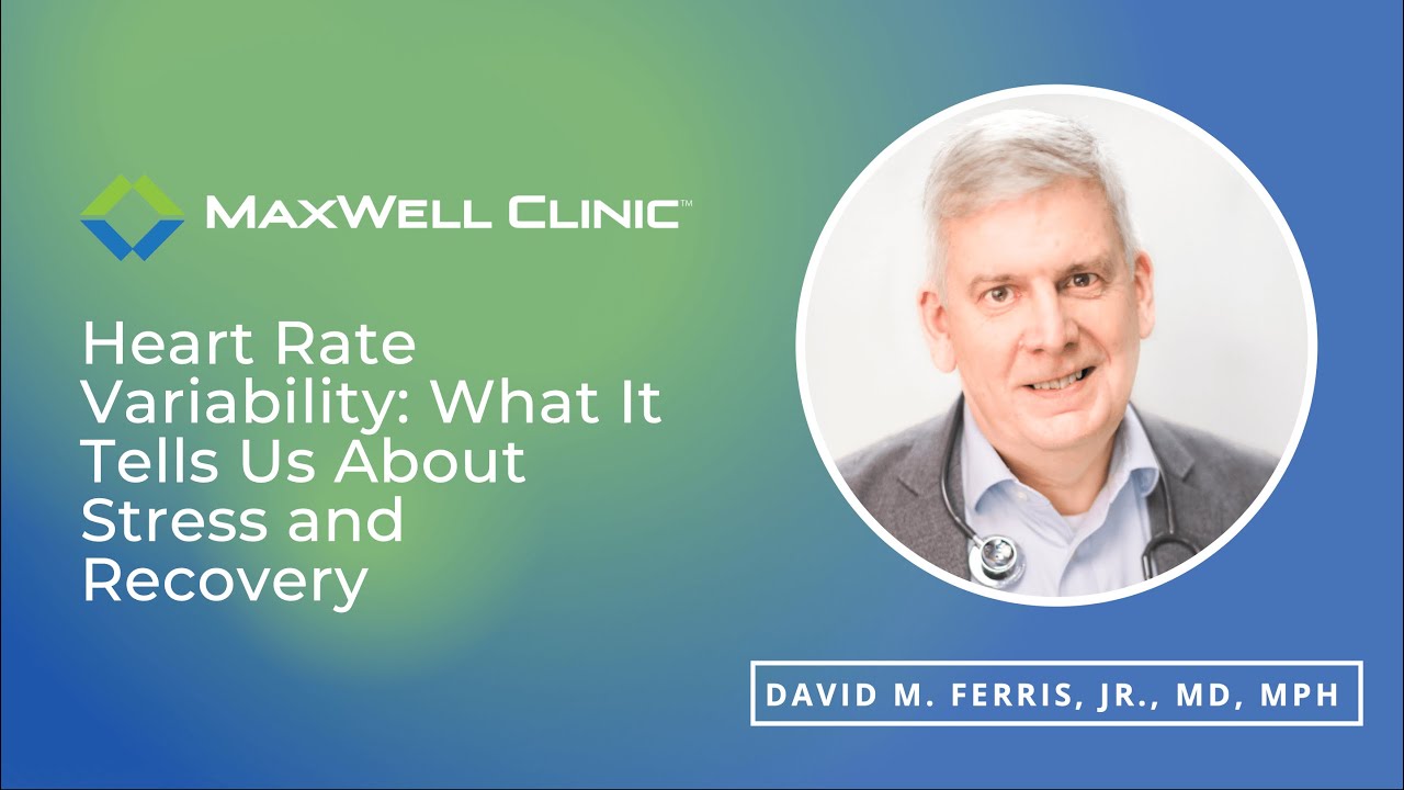 Understanding Heart Rate Variability: Insights on Stress and Recovery ...