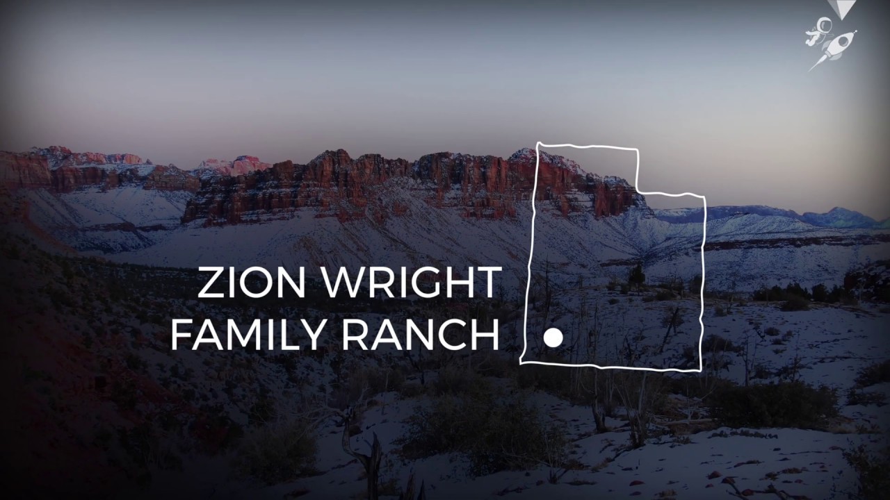 R&S: Zion Wright Family Ranch - YouTube