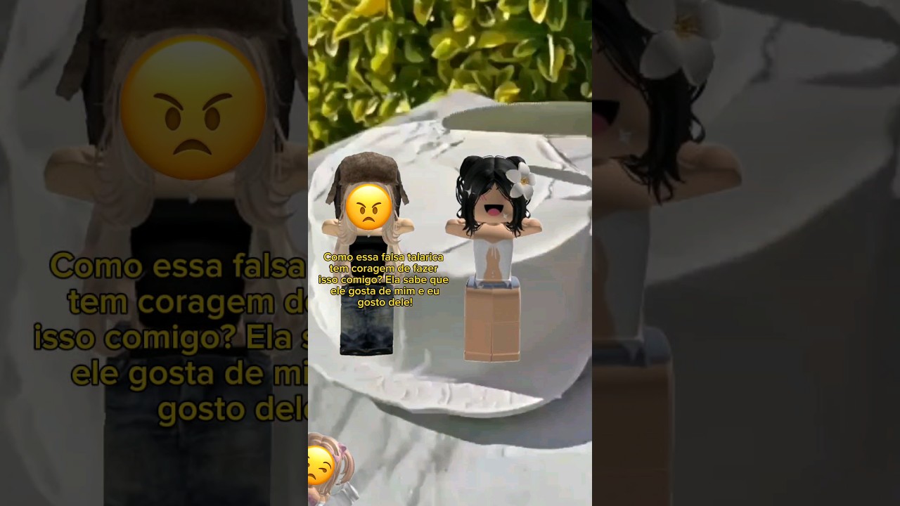 A Irmã Gêmea Chata Parte 2 Roblox Historinhanoroblox Robloxstory