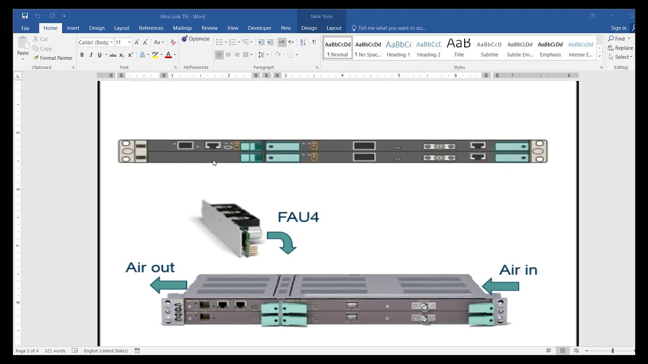 MW Ericsson Mini Link TN - Ericsson Traffic Node Microwave 2P Type ...