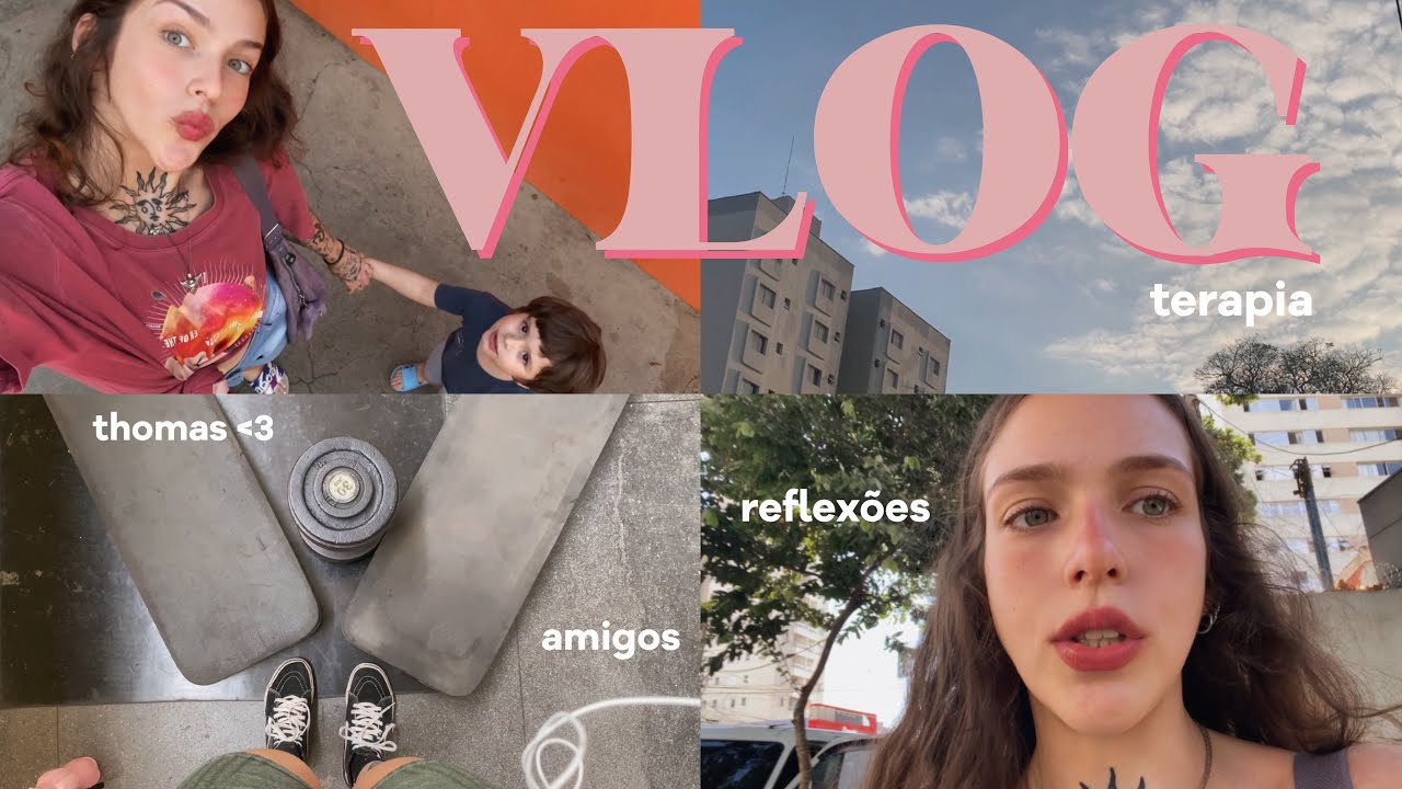 sobre SAÚDE MENTAL e momentos felizes 🌿💌 VLOG DIÁRIO ep_028 - YouTube