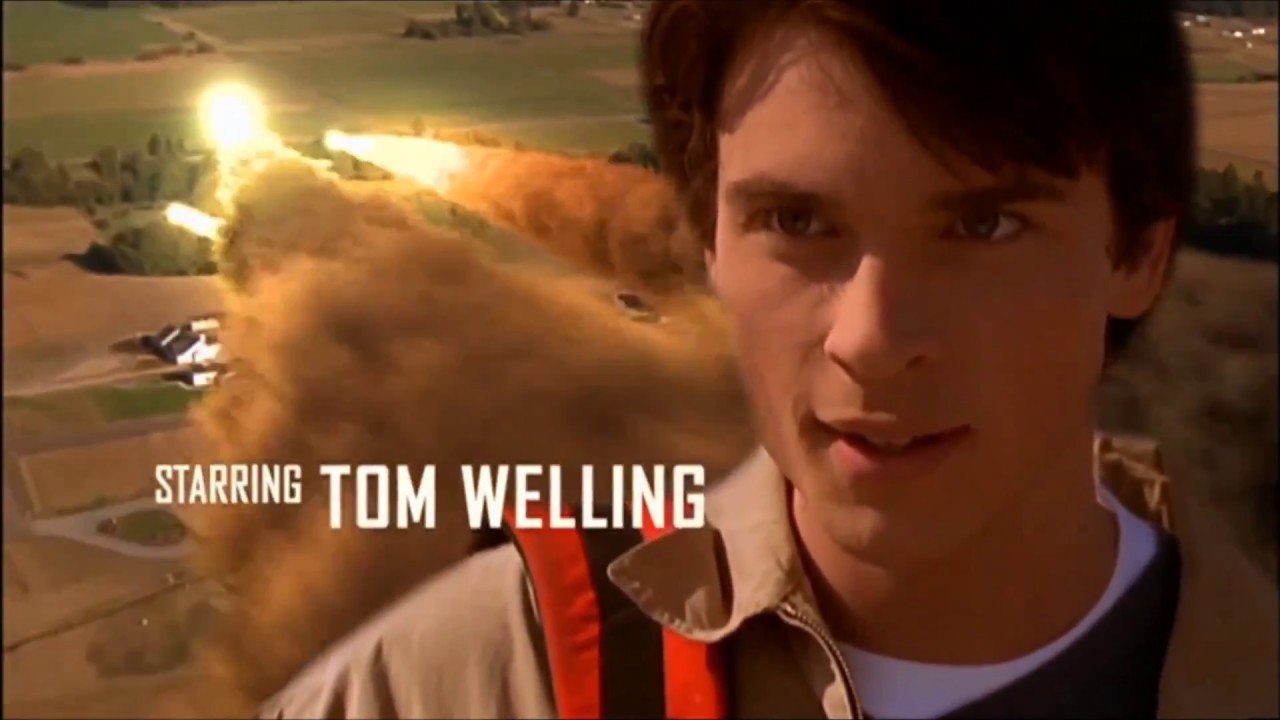 "Smallville" Season 1 Intro Mashup (“Kryptonite"' by "3 Doors Down ...