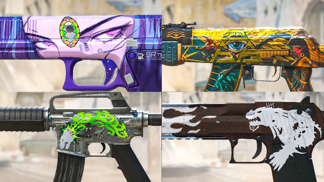 CS2 COMMUNITY IS COOKING CRAZY WILD CRAFTS🔥- AUSTIN Sticker COMBOS🔥 ...