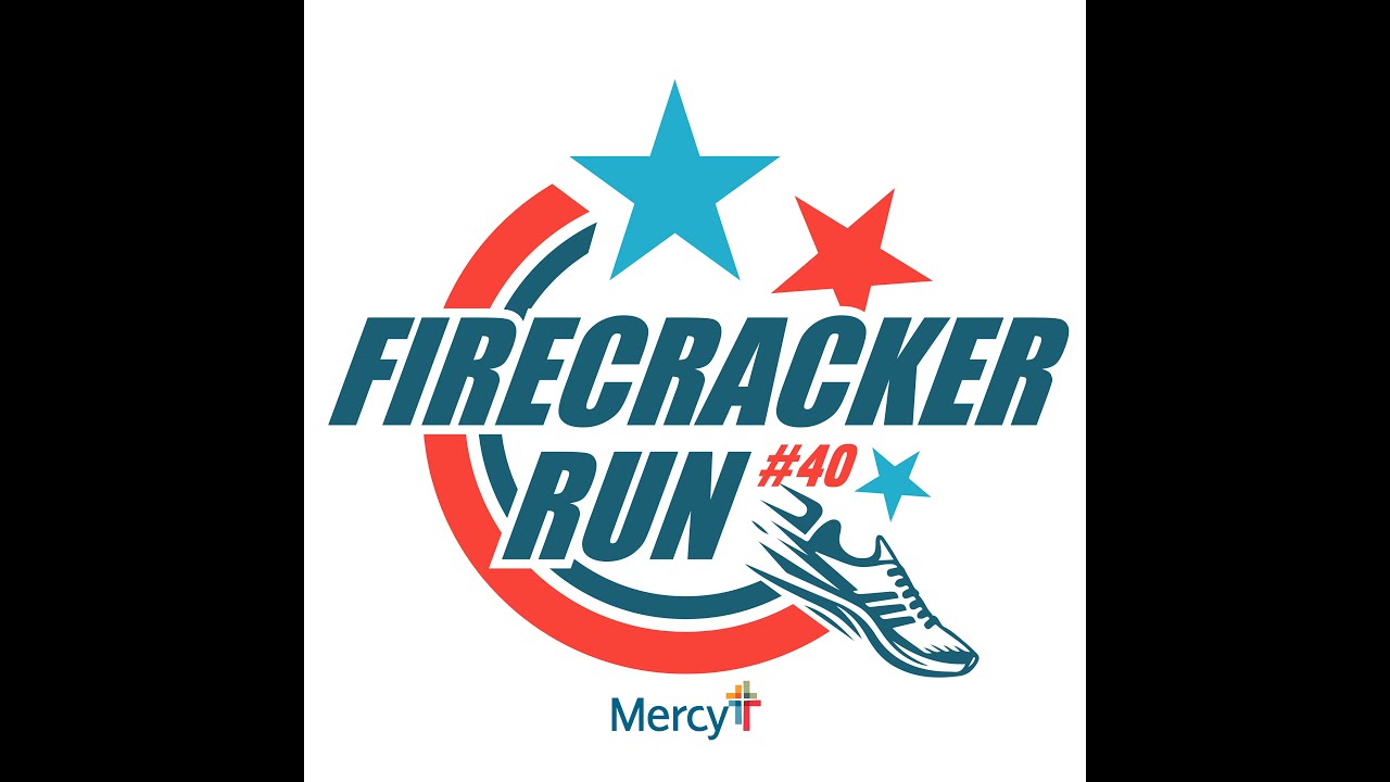 O'Fallon Firecracker Run 2024 Finish Line - YouTube