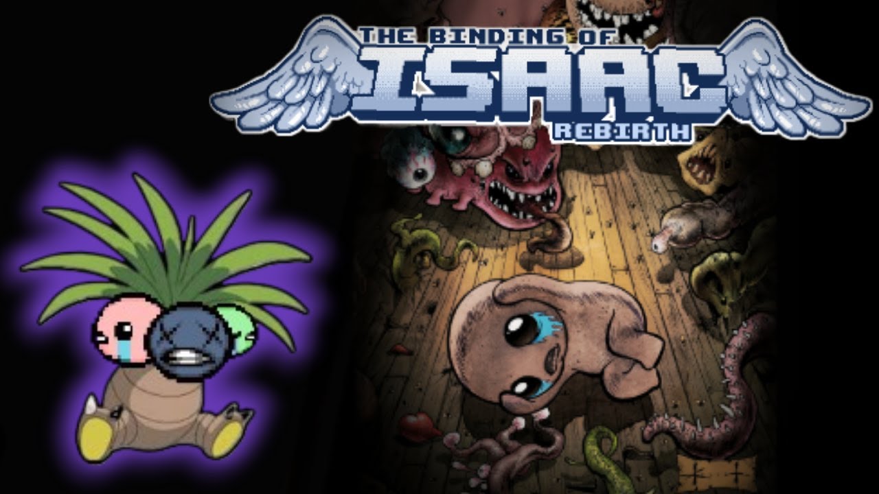 Binding of Isaac New Save File Day 21 [Stream] - YouTube