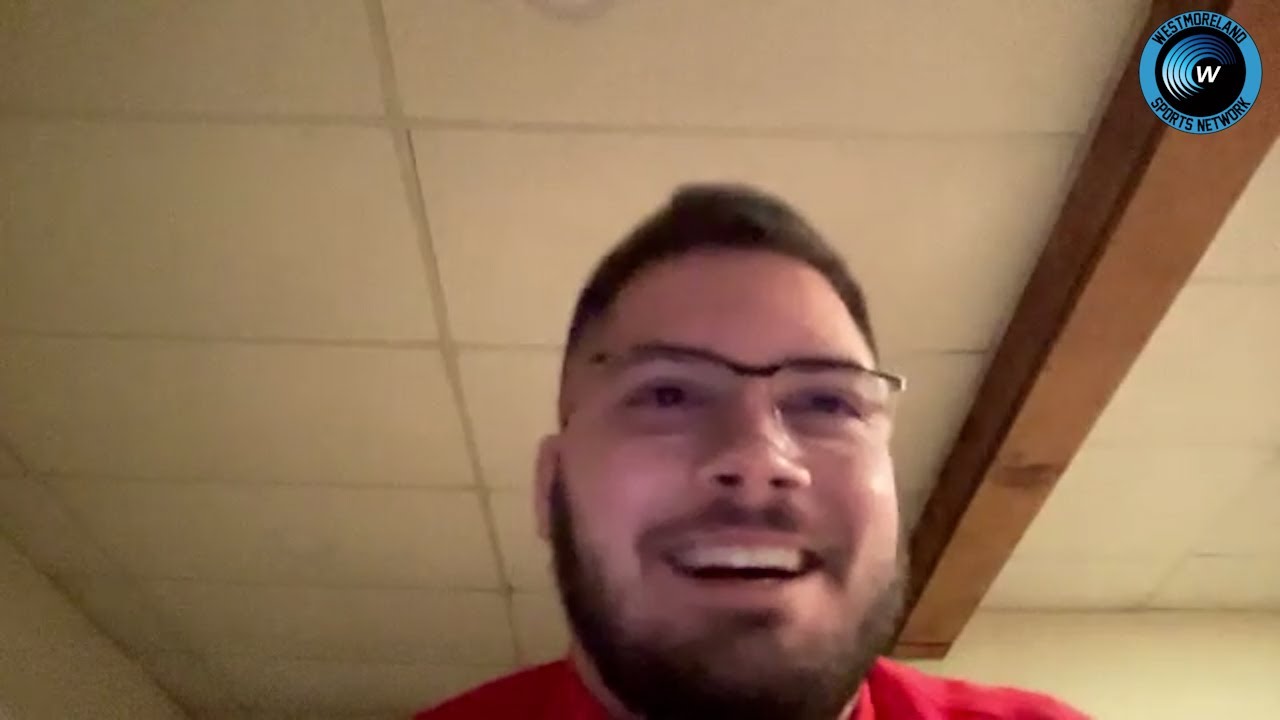 Dustin Shoaf New Southmoreland Football Coach Interview 1.28.25 - YouTube