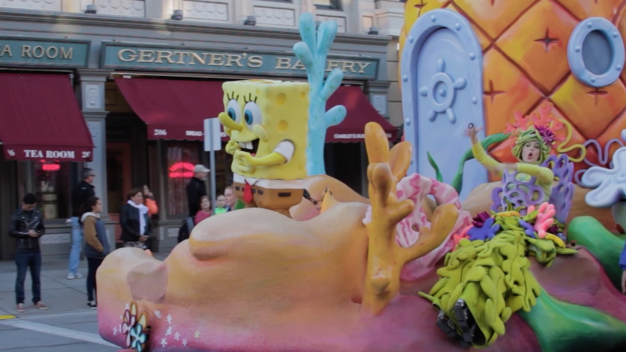 Universal's Superstar Parade 2017, Universal Studios Florida, Universal ...