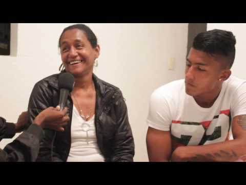 una historia de harold santiago caicedo quien juega en milonarios - YouTube