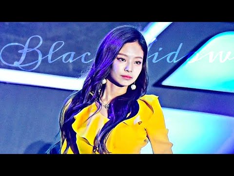 Jennie Kim- Black Widow (FMV)