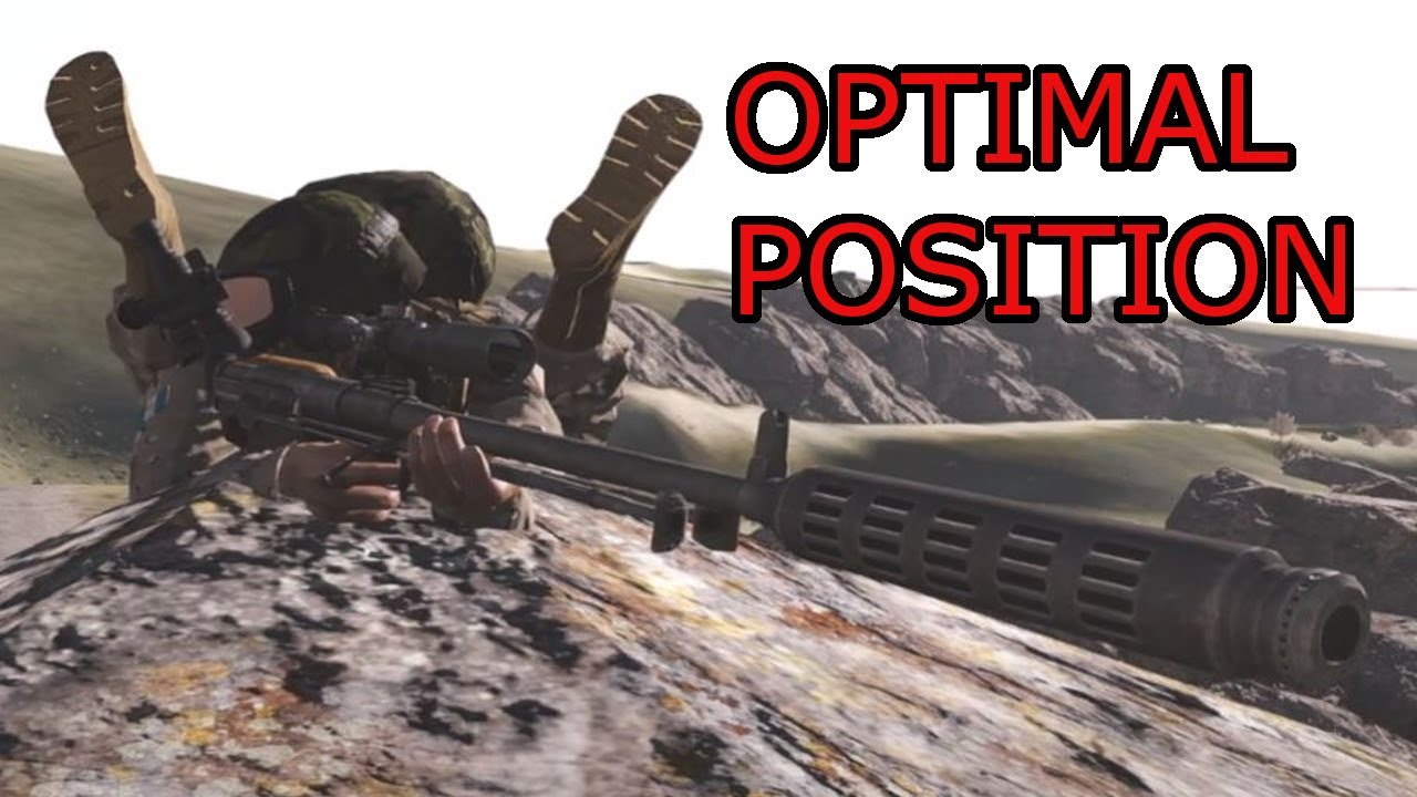 Optimal Sniper Position - YouTube