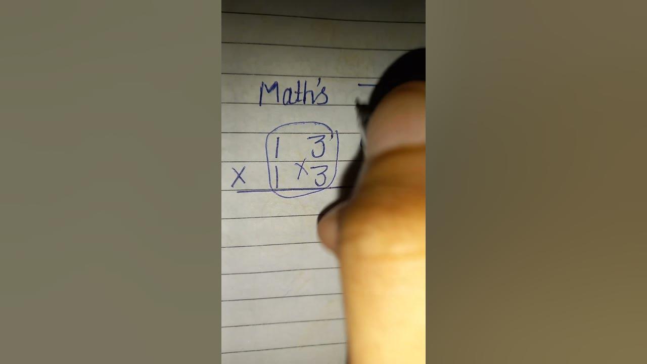 fast multiplication trick...2 seconds mai solve...fast multiply trick...fast multiply trick ...