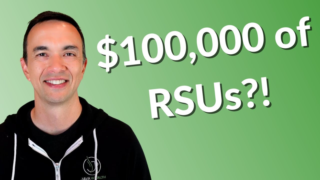 What a $100,000 RSU Grant Really Means for Your Tech Equity ...