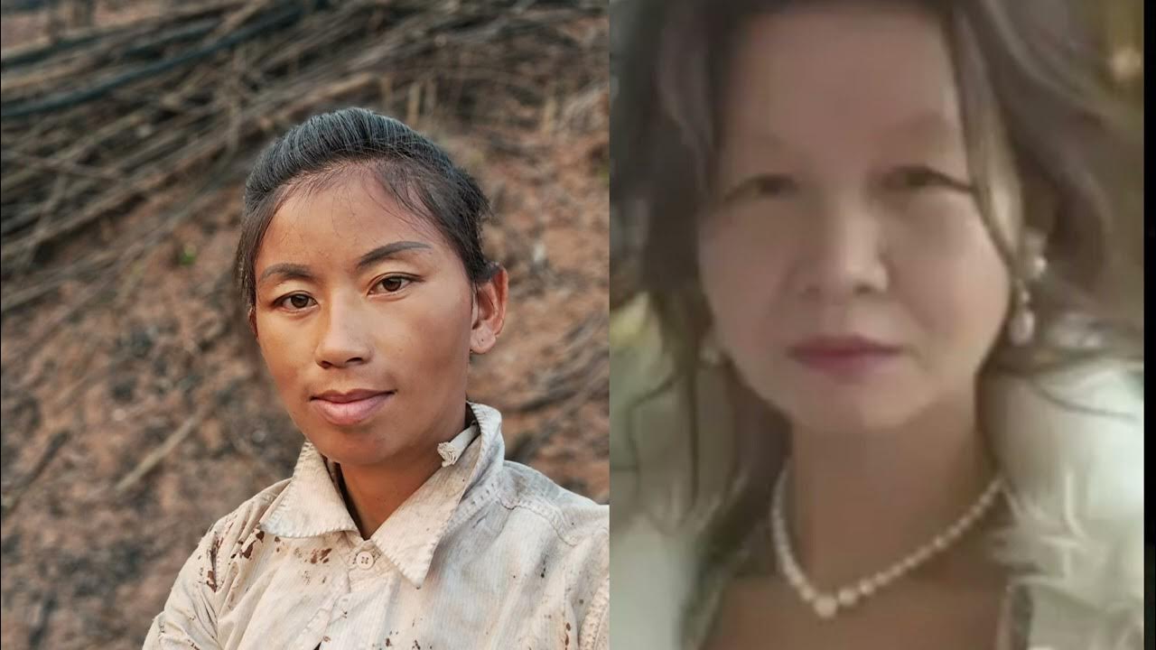 Hai sob lu no rau xi thiab niam tai hmoob me ka - YouTube