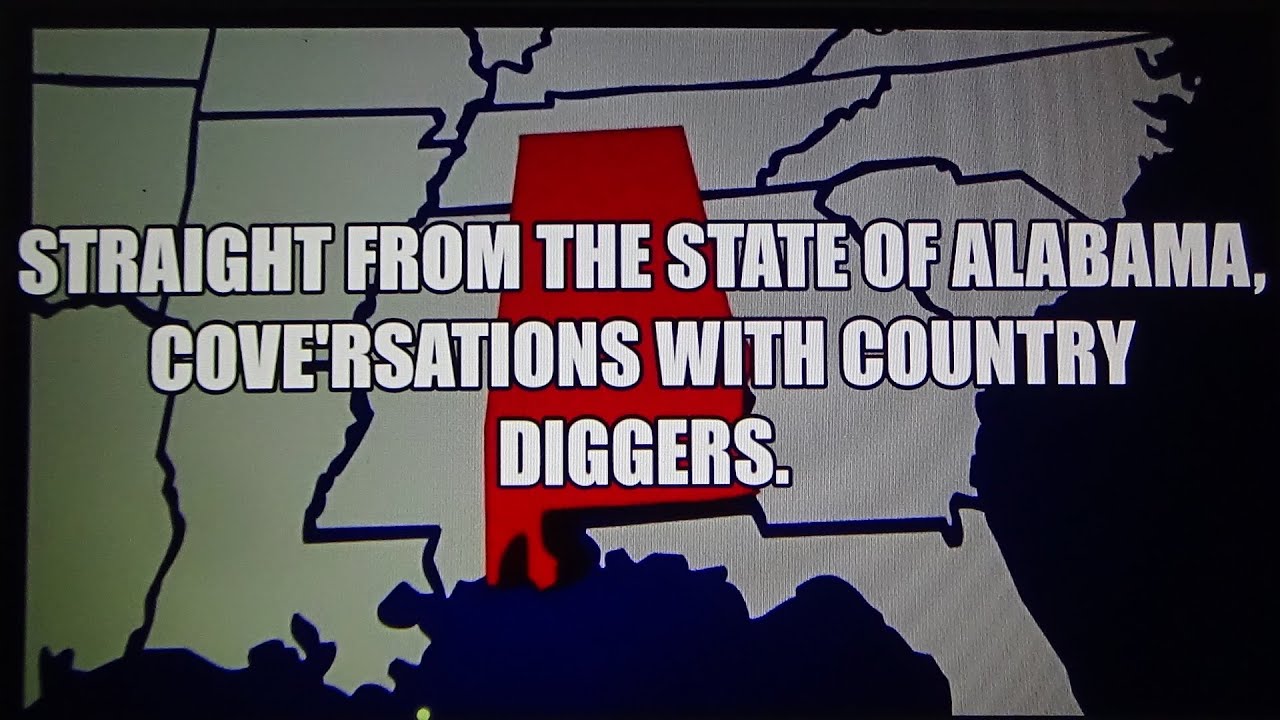 Live From The COMMAND CENTER, COUNTRY DIGGERS.#cover4life - YouTube