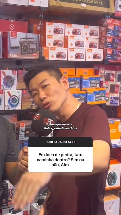 CHINÊS BAITORA AI DENTO AI DENTO DE NOVO 🤣🫳🏻 #alexchines #funny #humor - YouTube