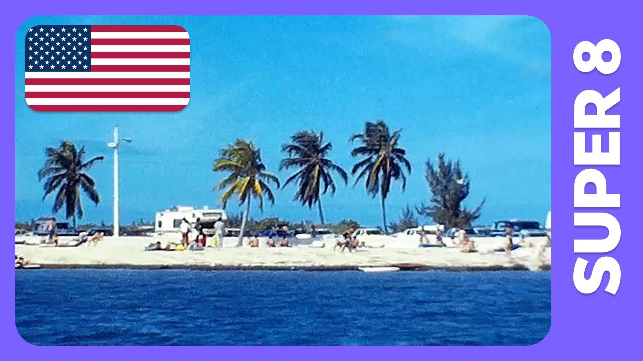 🗽Familienurlaub 1982 in Florida – Nostalgische Super 8 Aufnahmen! 🌴 ...
