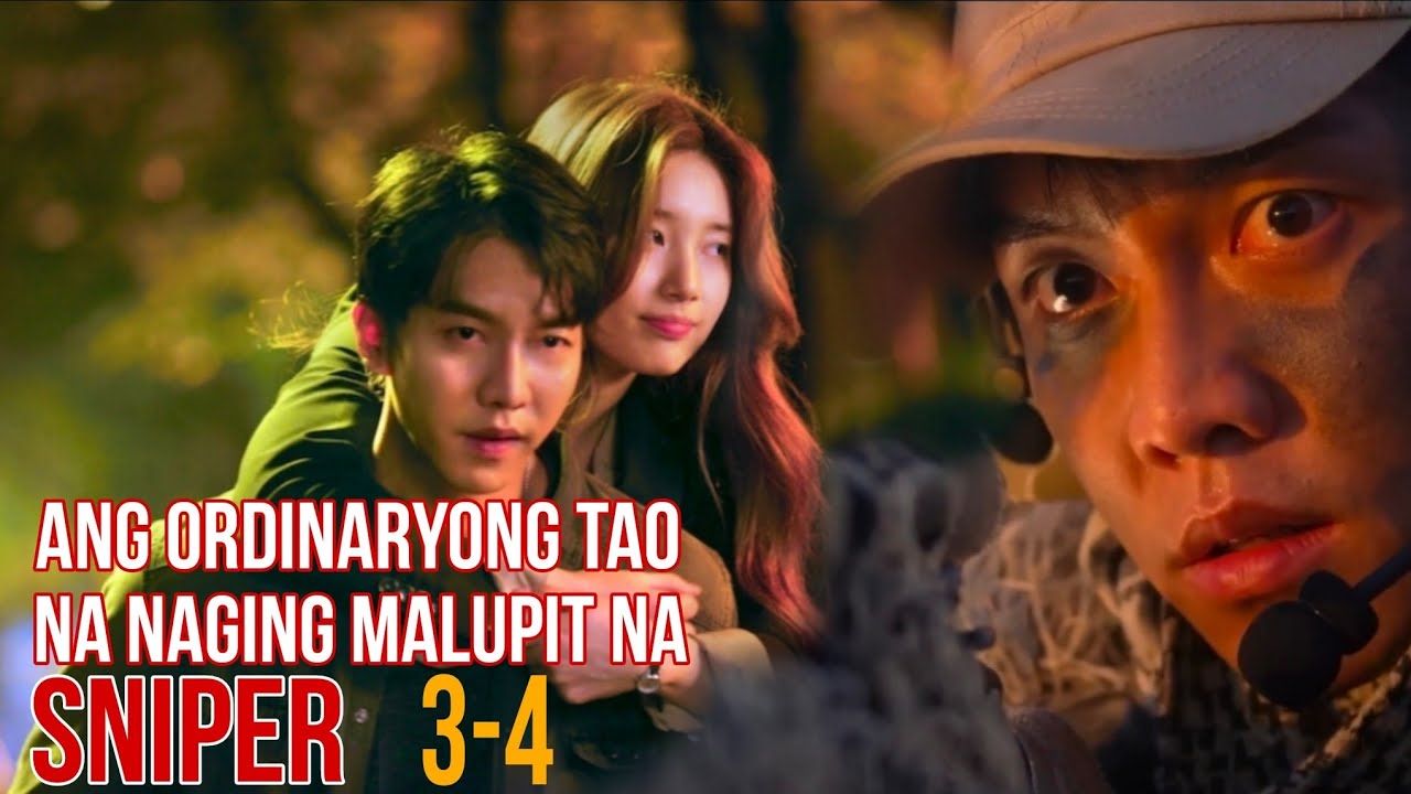 Sya Ay Naging Malupit na Sniper Upang Ipaghiganti Ang Kanyang Kapatid ...