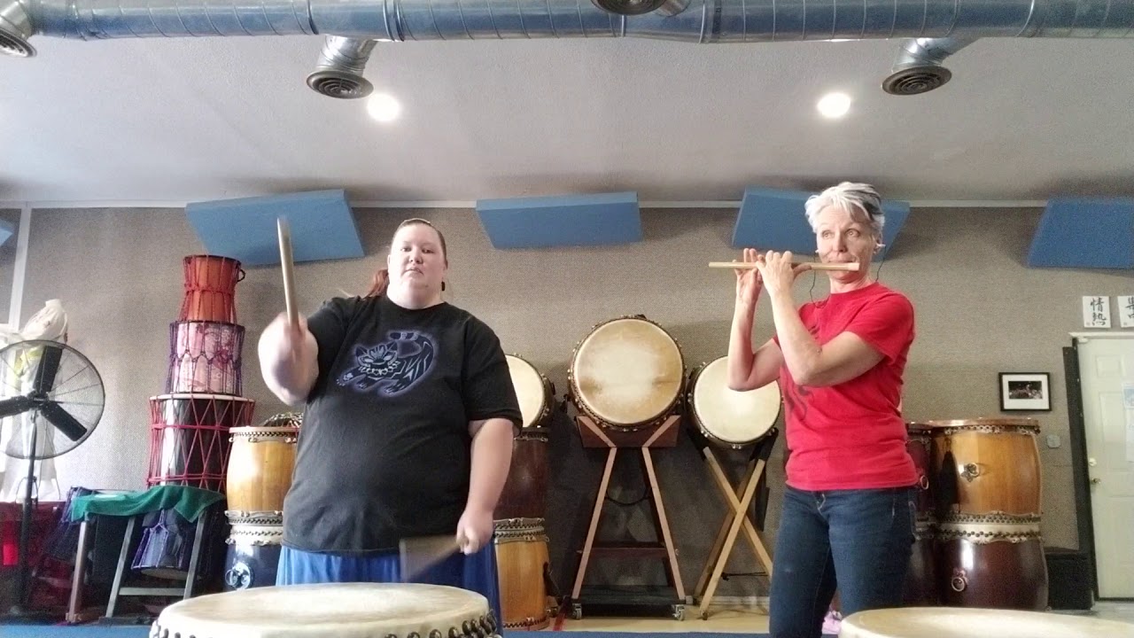 Sunrise Taiko Song Progress Video - YouTube