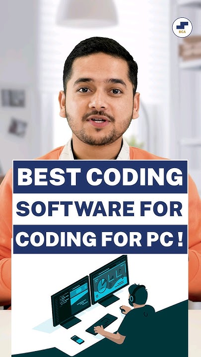 💥Best Coding Software For BCA Students🤩 Easy & Fast Coding Apps💥 #shorts #bca #coding #vscode # ...