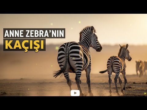 Zebra’nın Gizemli Dünyası
