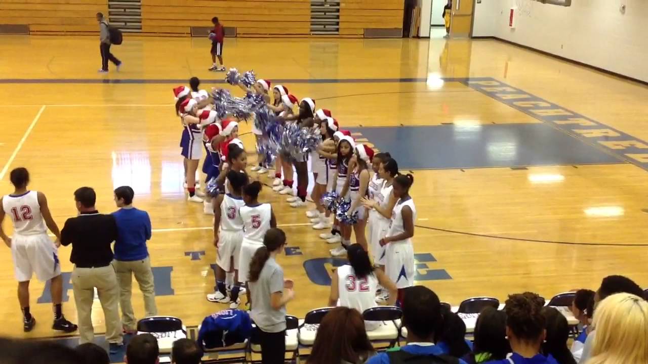 Hull Middle School basketball team Fall 2012 - YouTube