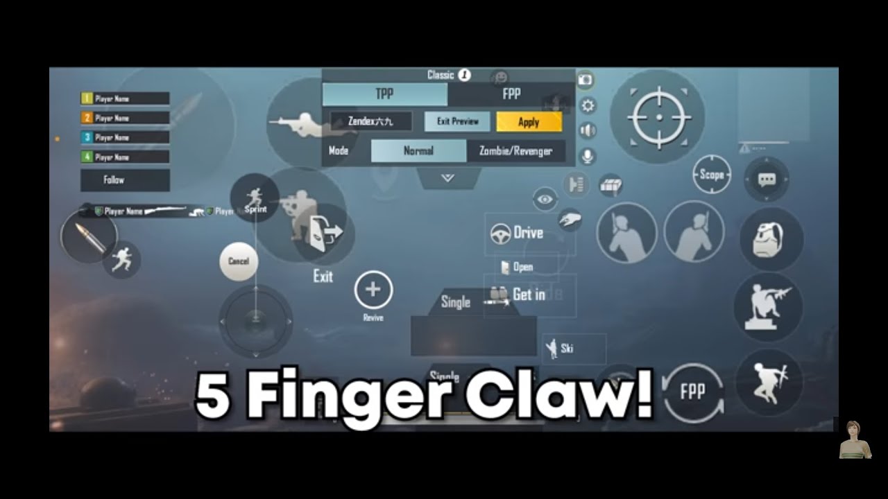 Best Controls And Sensitivity For Pubg Mobile How To Copy Layout By best-controls-and-sensitivity-for-pubg-mobile-how-to-copy-layout-by